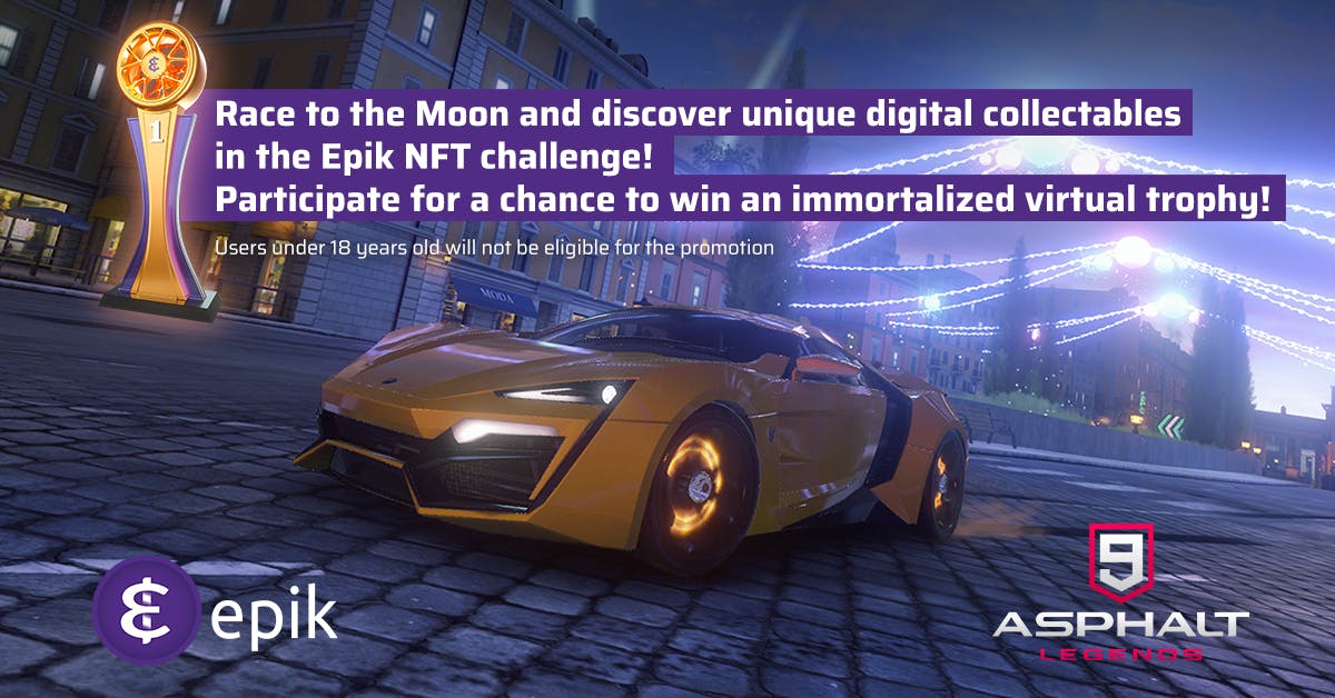 Asphalt 9 Game