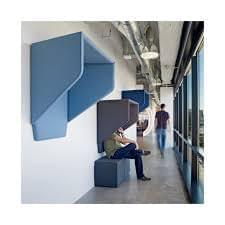 Mobilier acoustique BuzziHood BuzziSpace - Equinoxe Mobilier