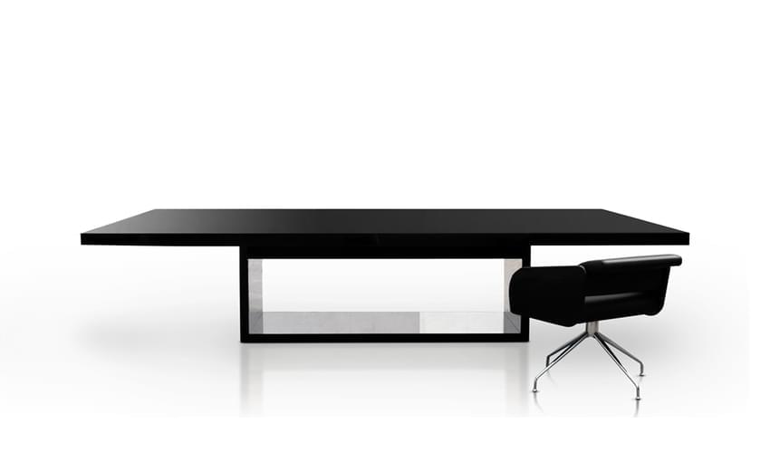 Table fixe Zen JMM - Equinoxe Mobilier
