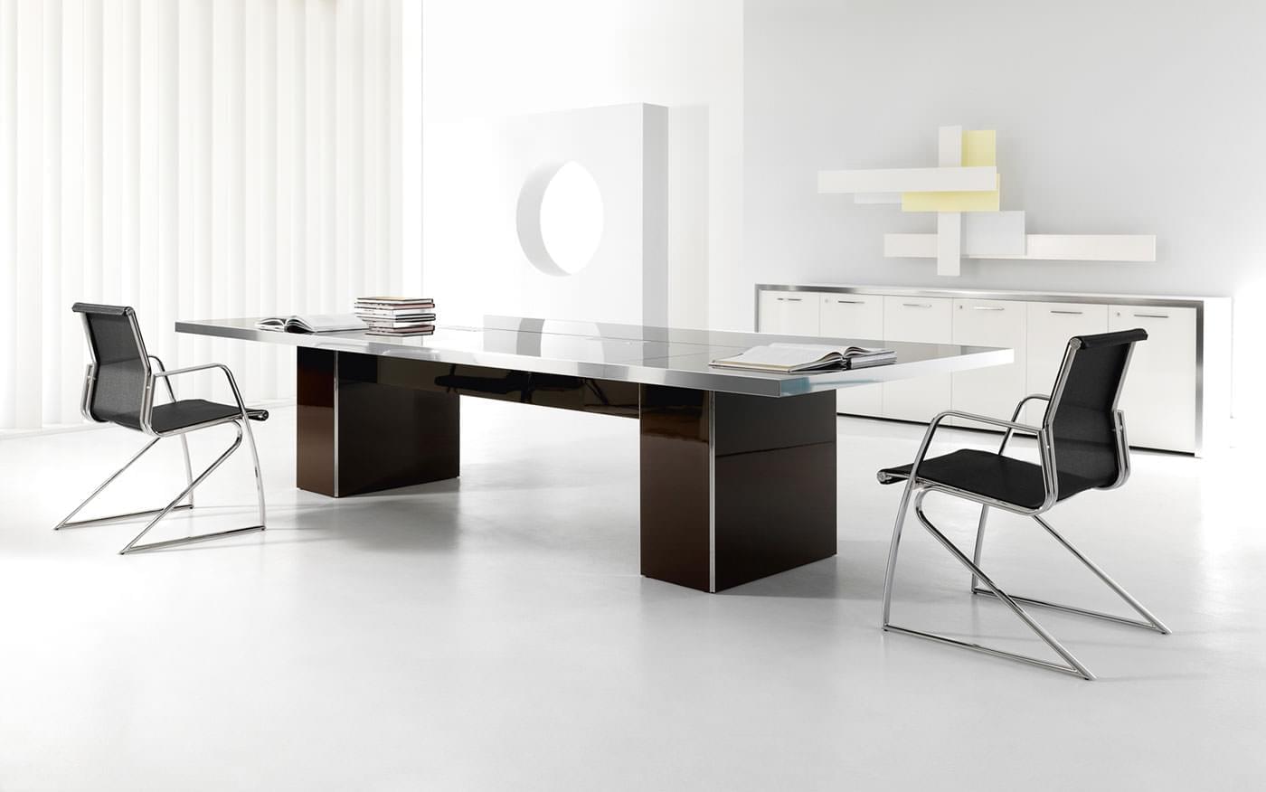 Table fixe Wing IVM - Equinoxe Mobilier