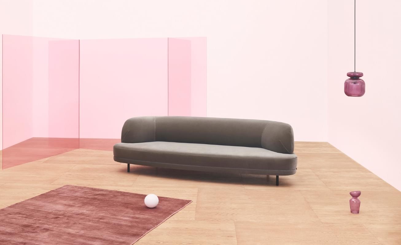 Canapé Grace Bolia - Equinoxe Mobilier