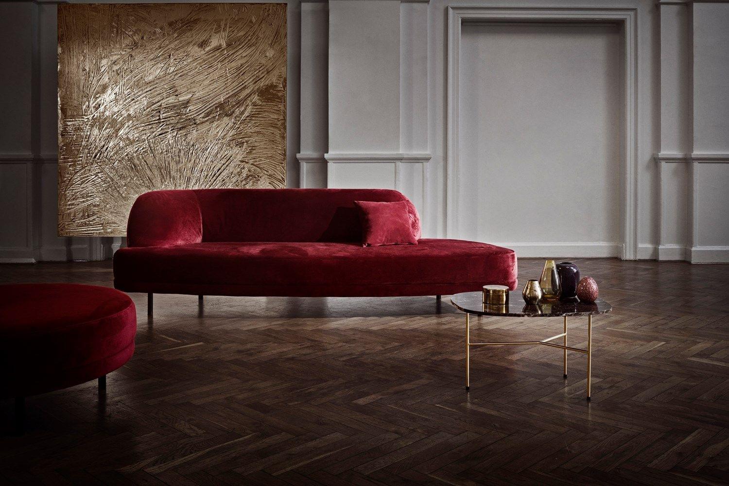 Canapé Grace Bolia - Equinoxe Mobilier