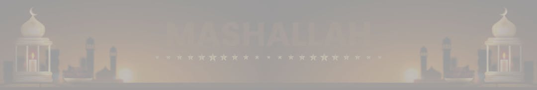 Why Do People Say Mashallah When They See One Another