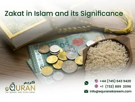 Zakat in Islam and its Significance | Zakat Meaning