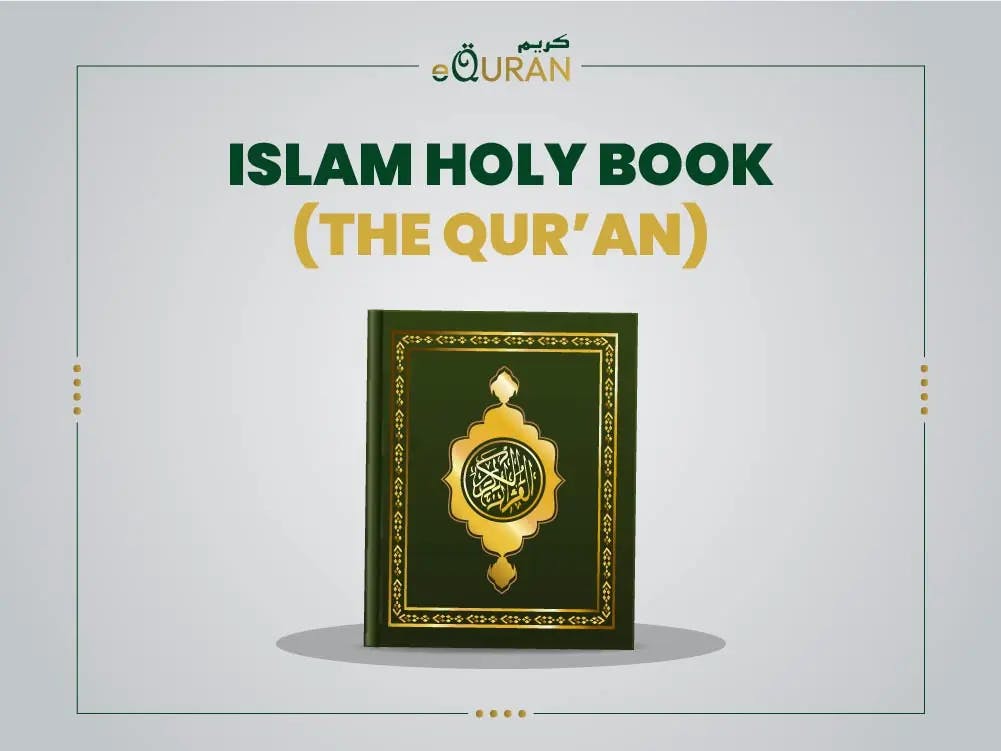 Islam Holy Book(The Qur’an)