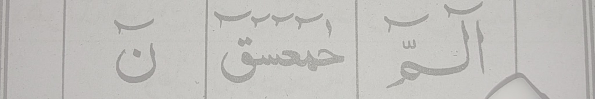 Loh e Qurani and Lohe Qurani Benefits