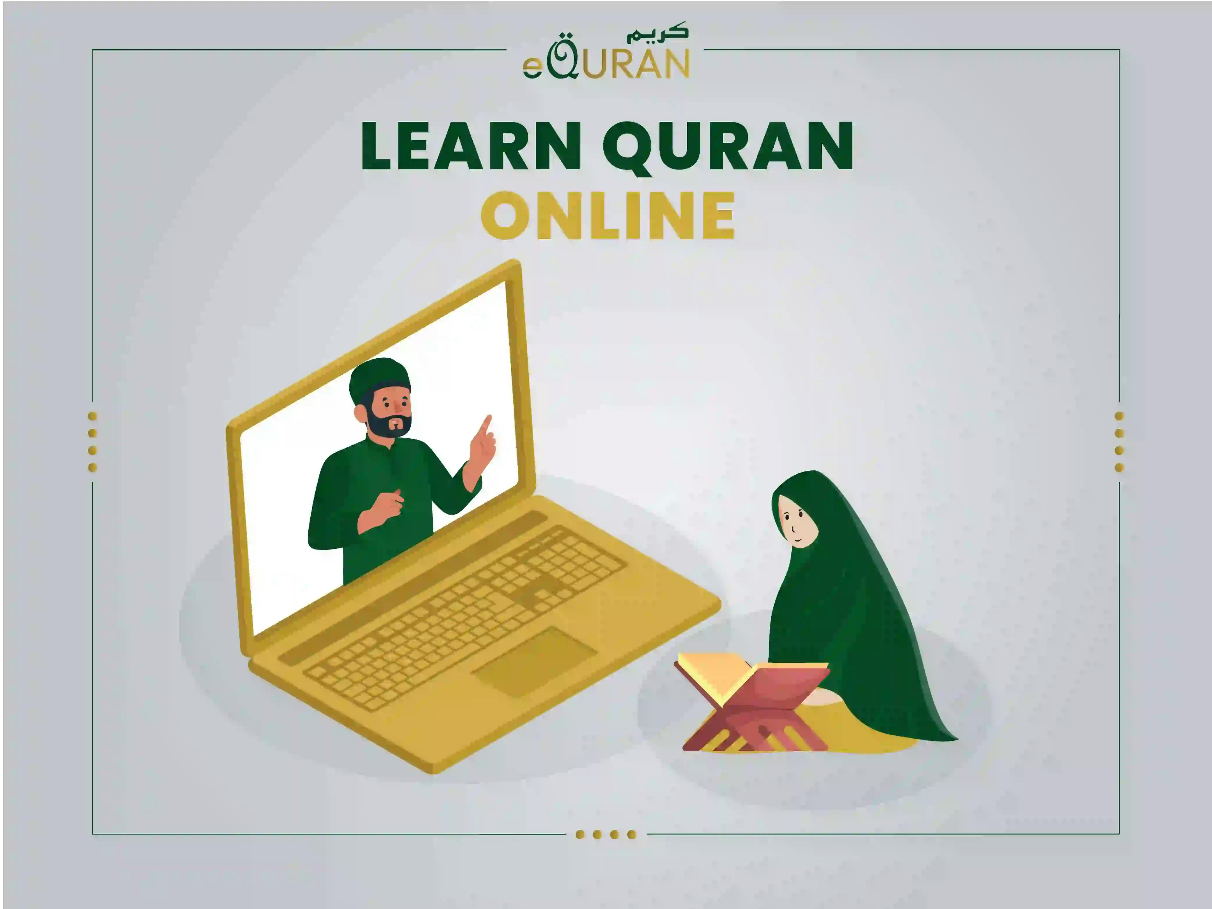 Learn Quran Online with online quran academy