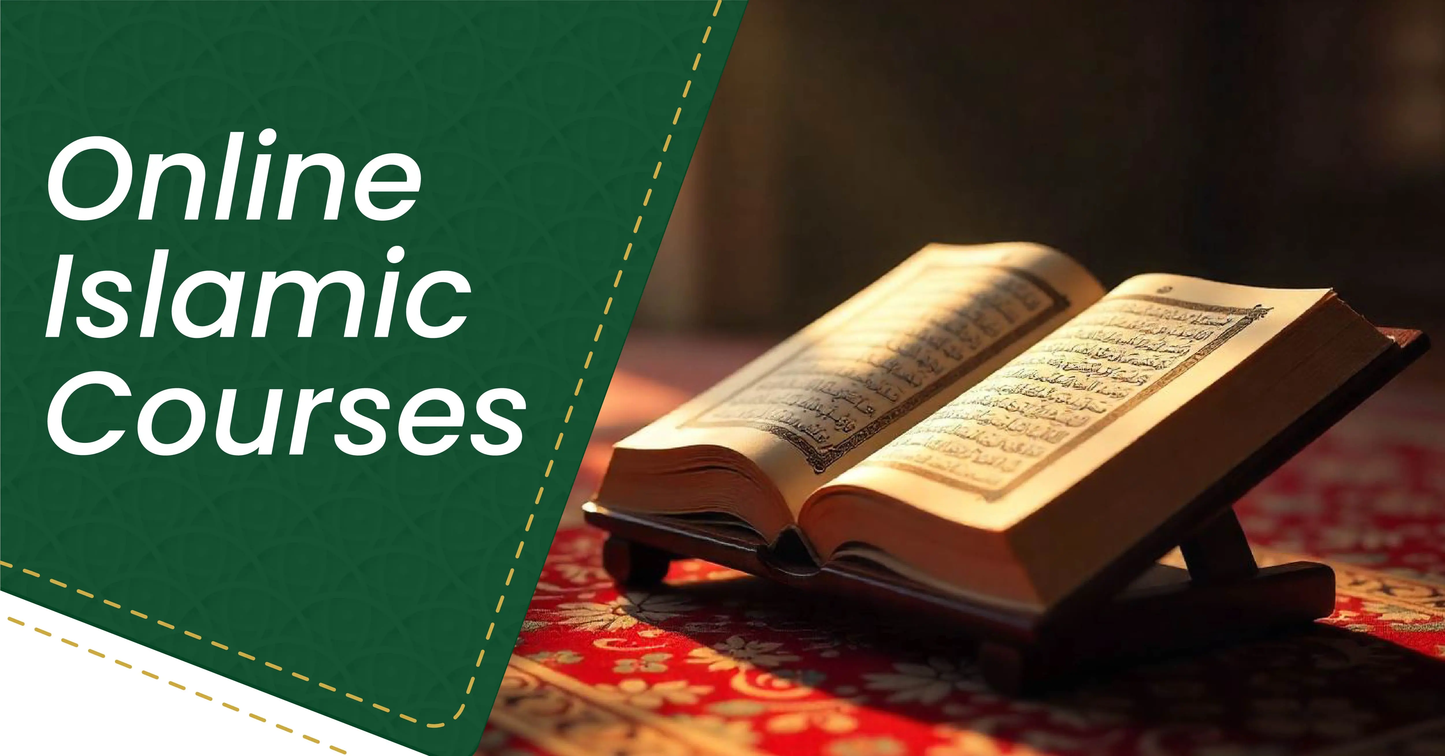 Online Islamic Courses with Certified Scholars | Flexible, Affordable