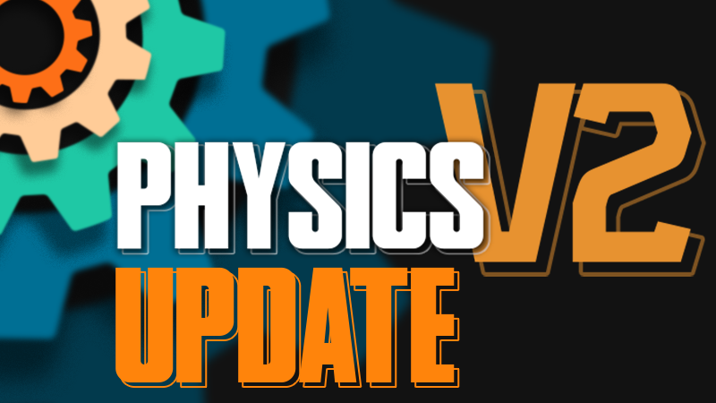 Physics Update Released! A first step to EreaDrone 1.0 - EreaDrone