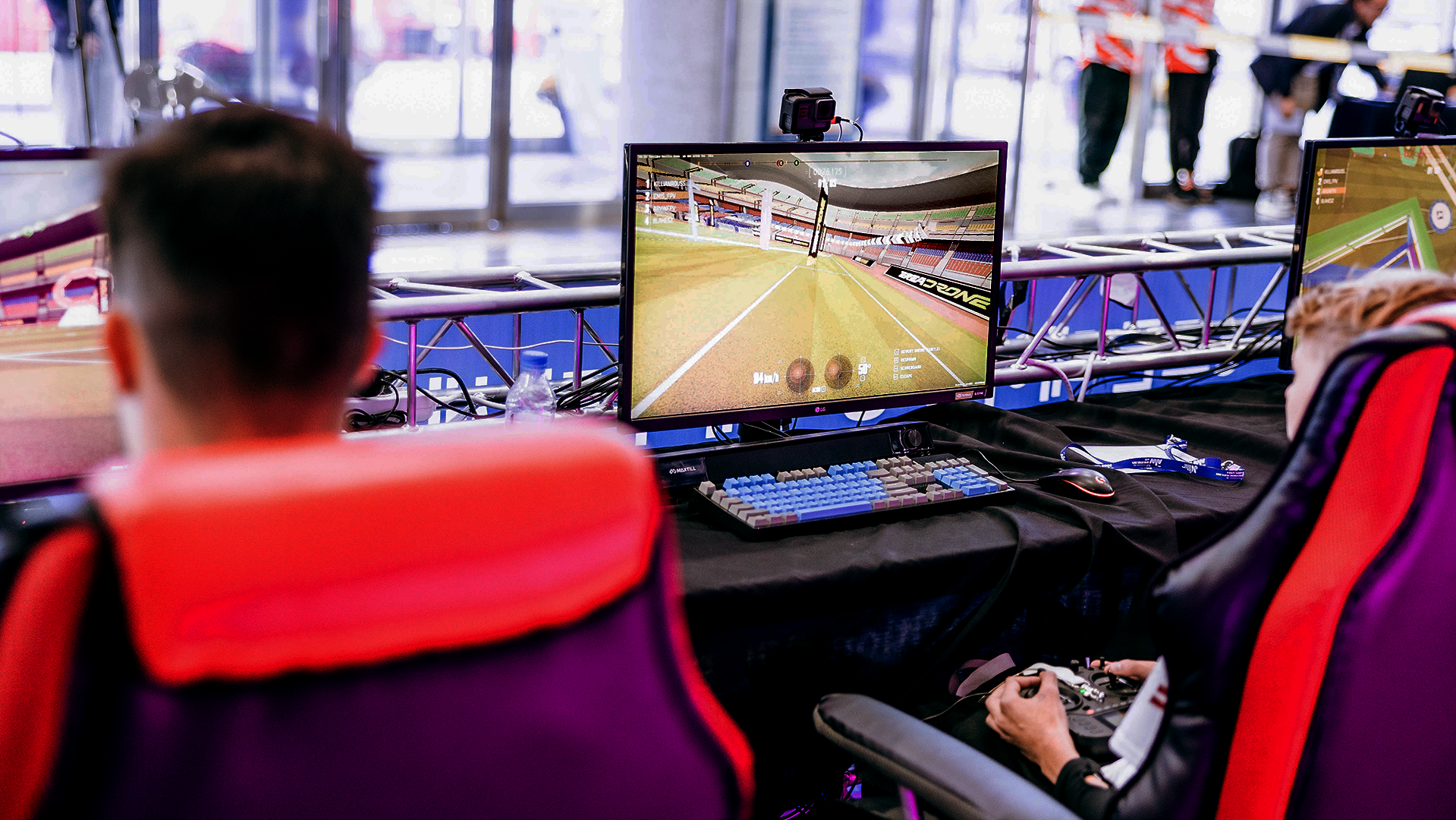 Top 5 tips for beginners to improve their drone racing skills - EreaDrone