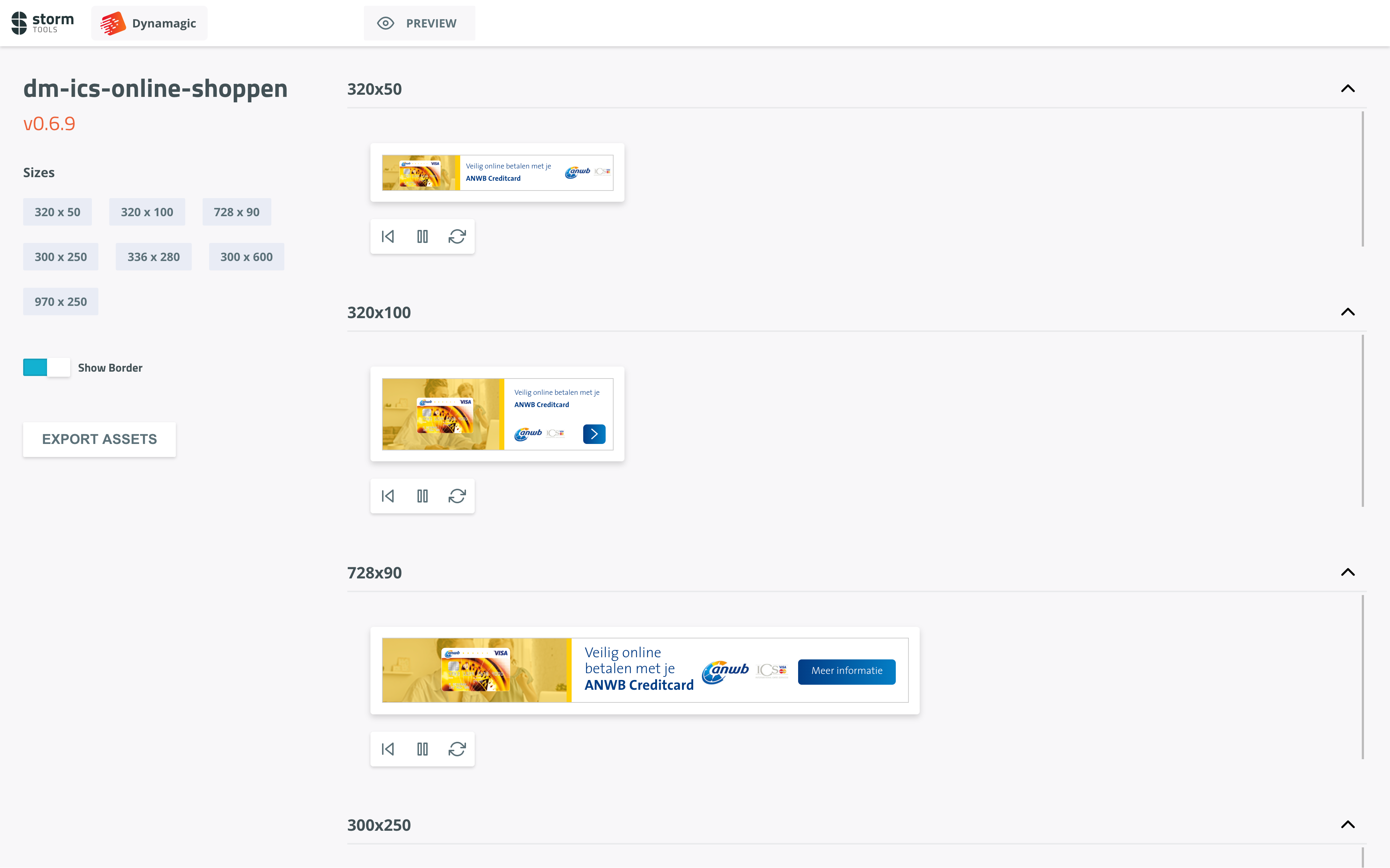 Tools Platform