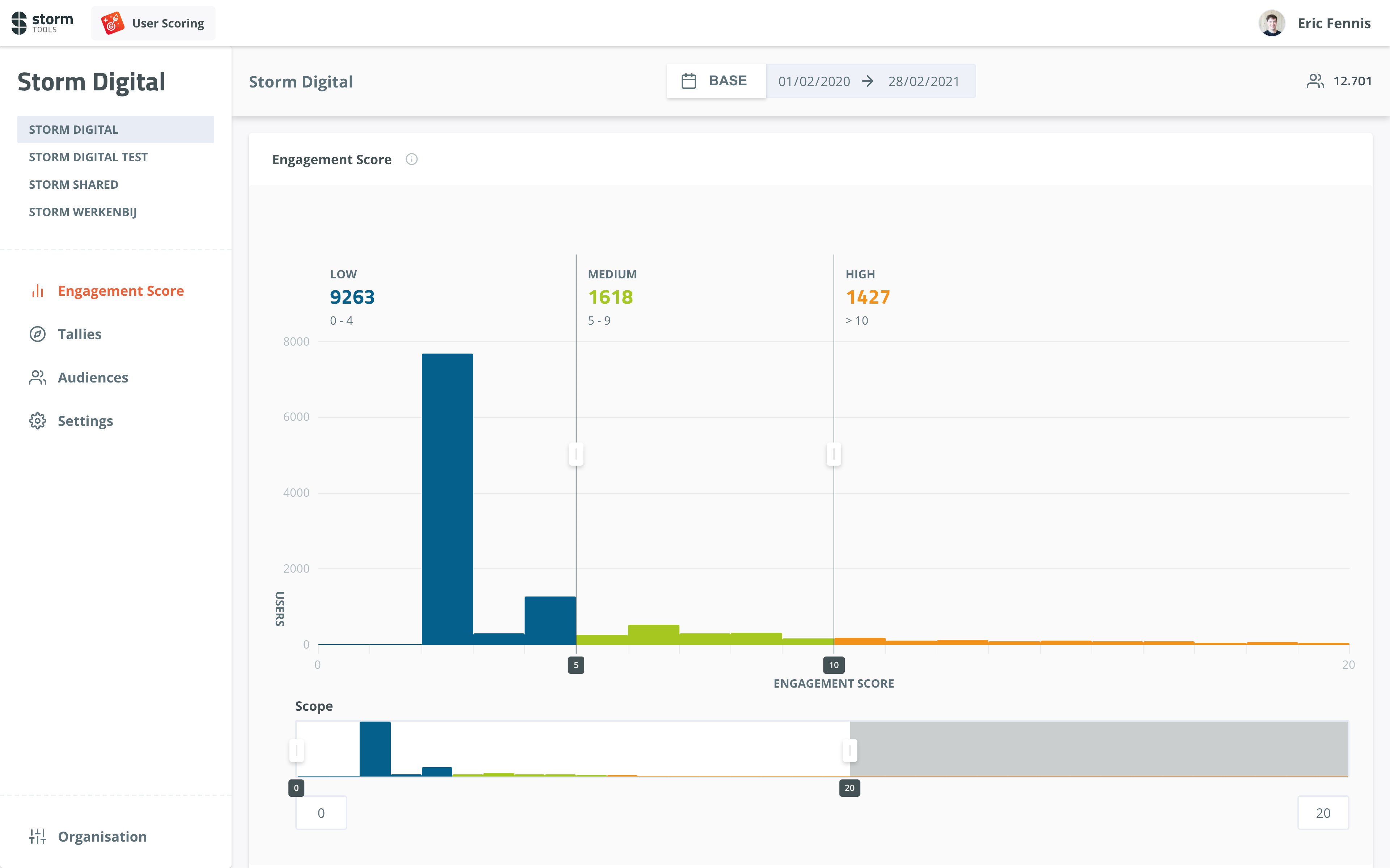 Tools Platform