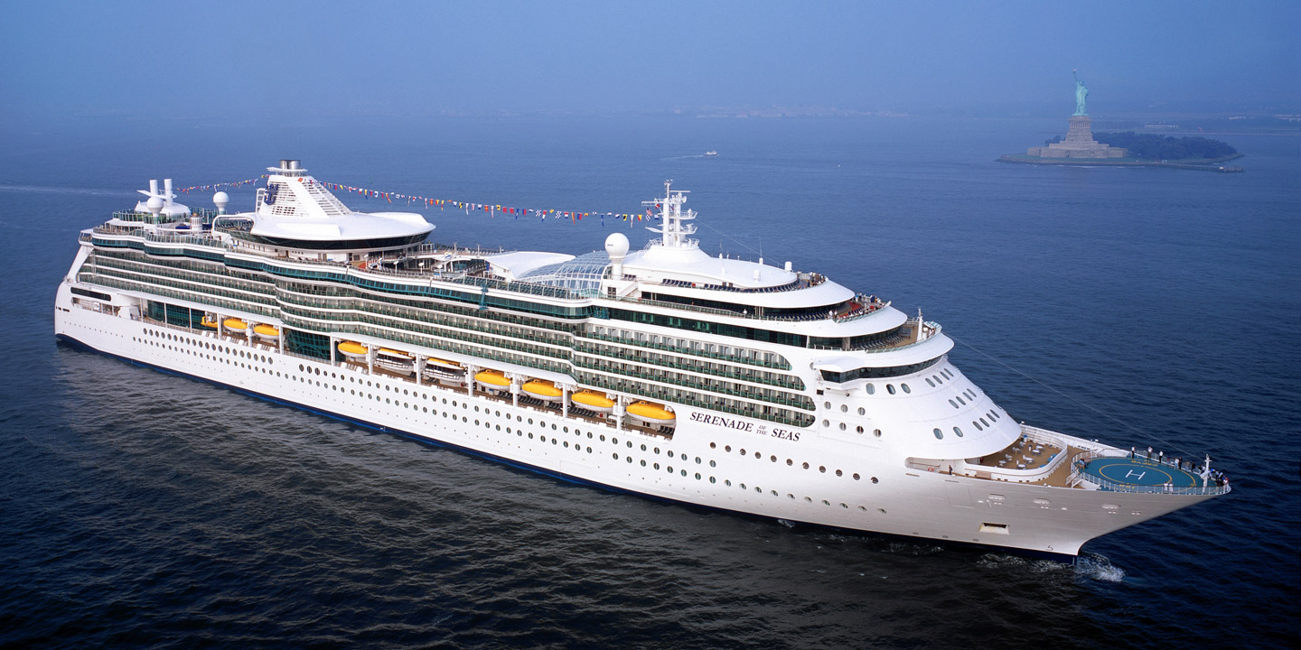 Guide till Royal Caribbeans Radiance Class | EriksCruises