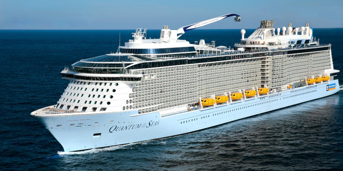 Guide till Royal Caribbeans Quantum Class | EriksCruises