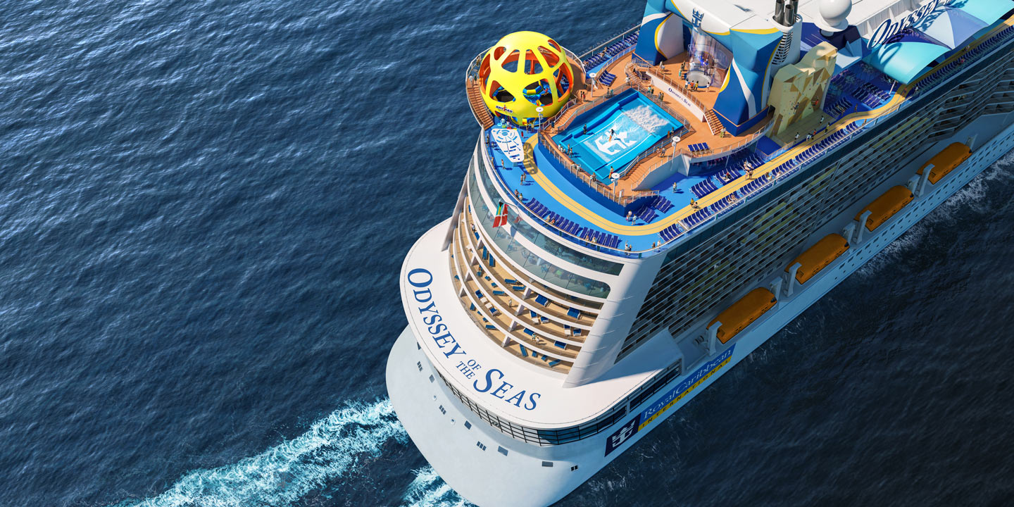 Guide Royal Caribbean Quantum Ultra Class | EriksCruises