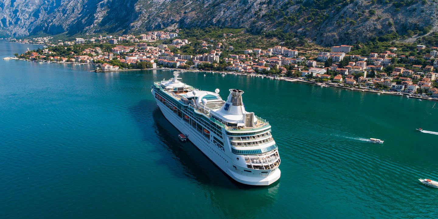 Guide till Royal Caribbeans Vision Class | EriksCruises