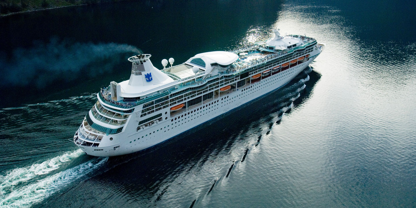 Guide till Royal Caribbeans Vision Class | EriksCruises