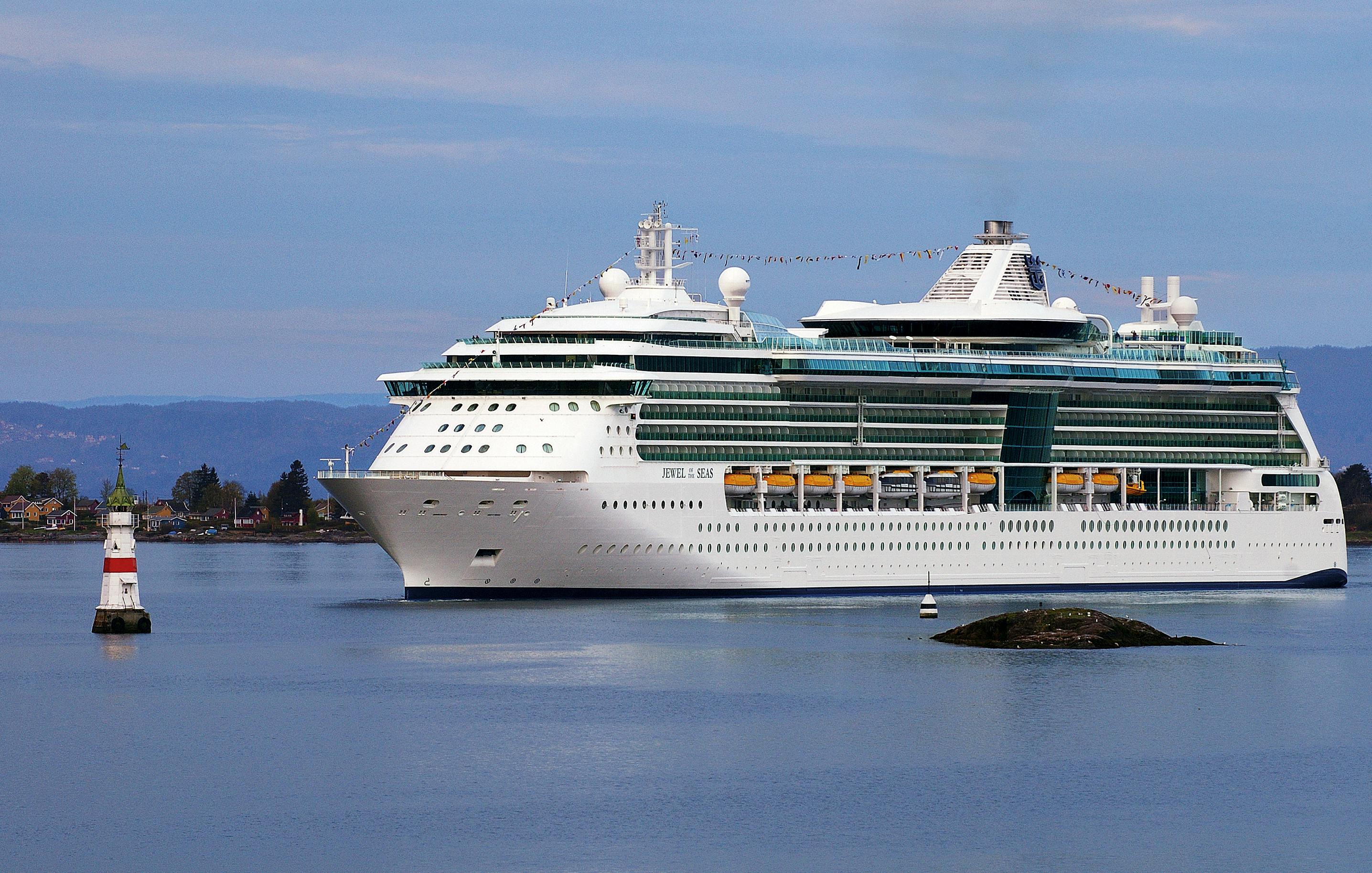 Guide till Royal Caribbeans Radiance Class | EriksCruises