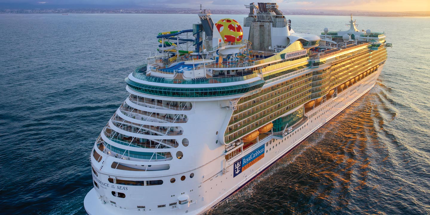 Guide till Royal Caribbeans Freedom Class | EriksCruises