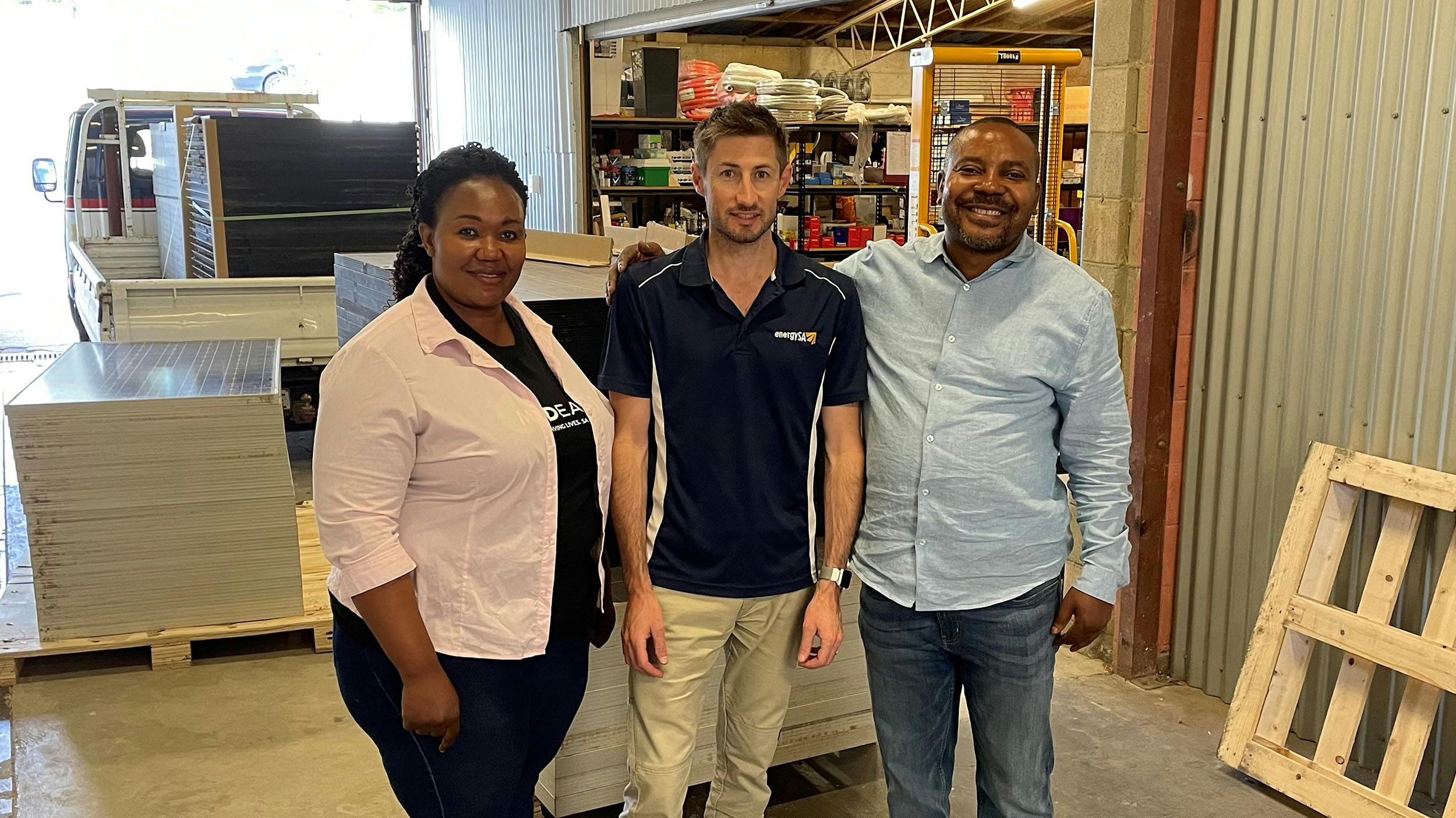 How Energy SA is Contributing to Communities in DR Congo | Energy SA ...