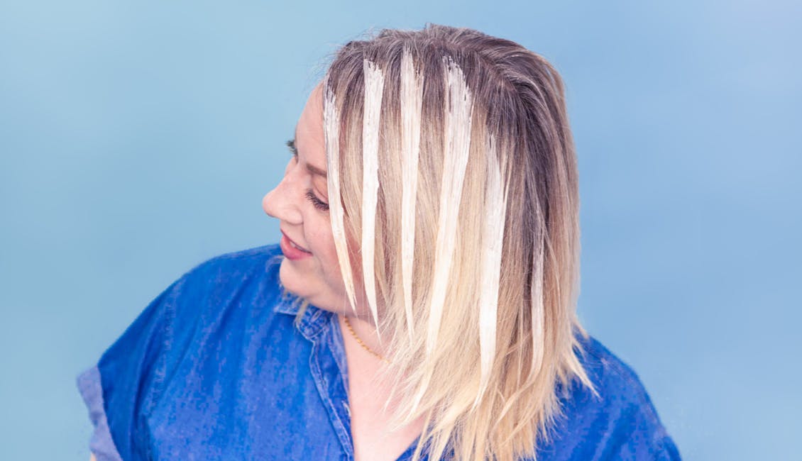 Balayage Highlights for Bangs and Side Parts | eSalon Color Mastery