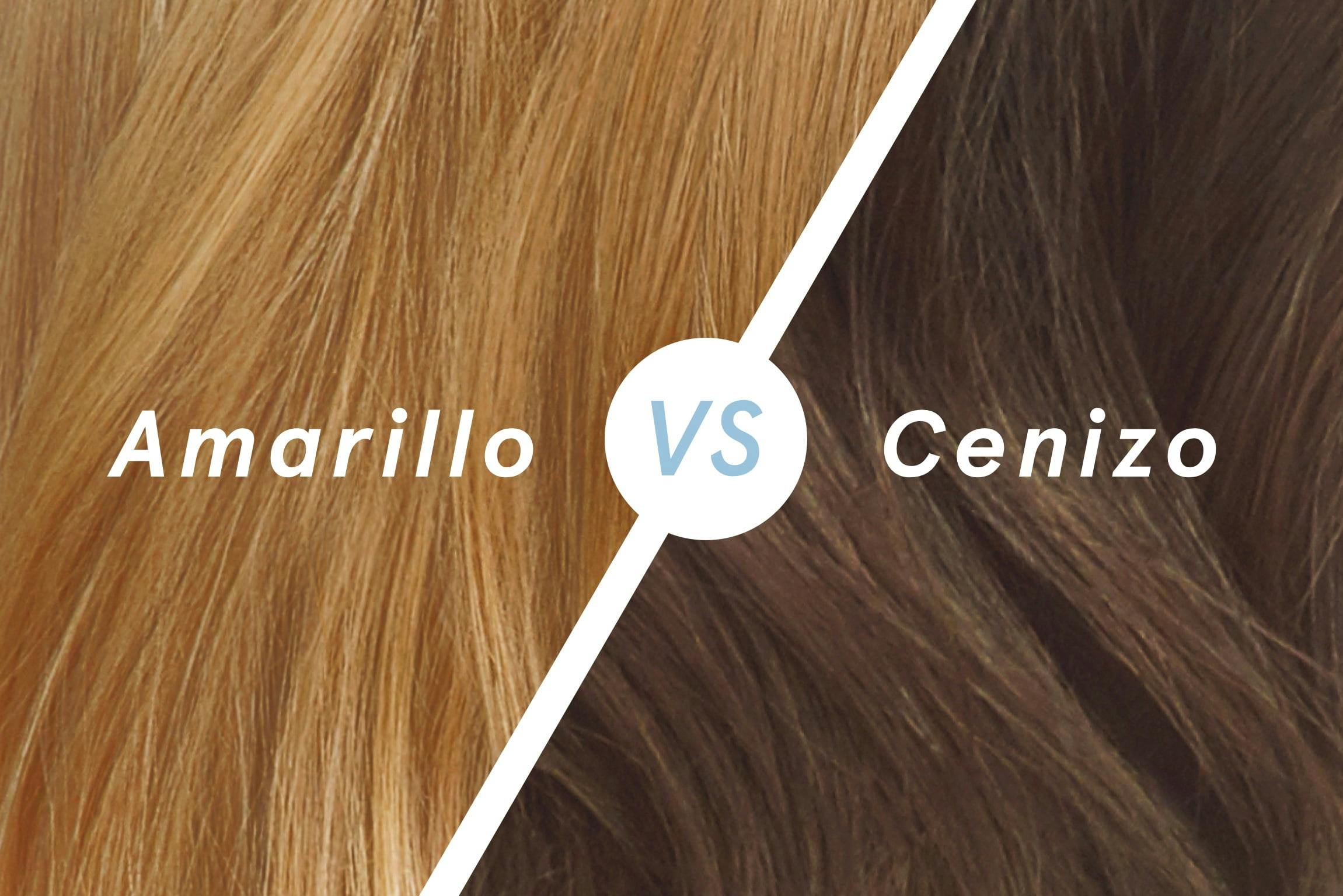 Amarillo vs cenizo