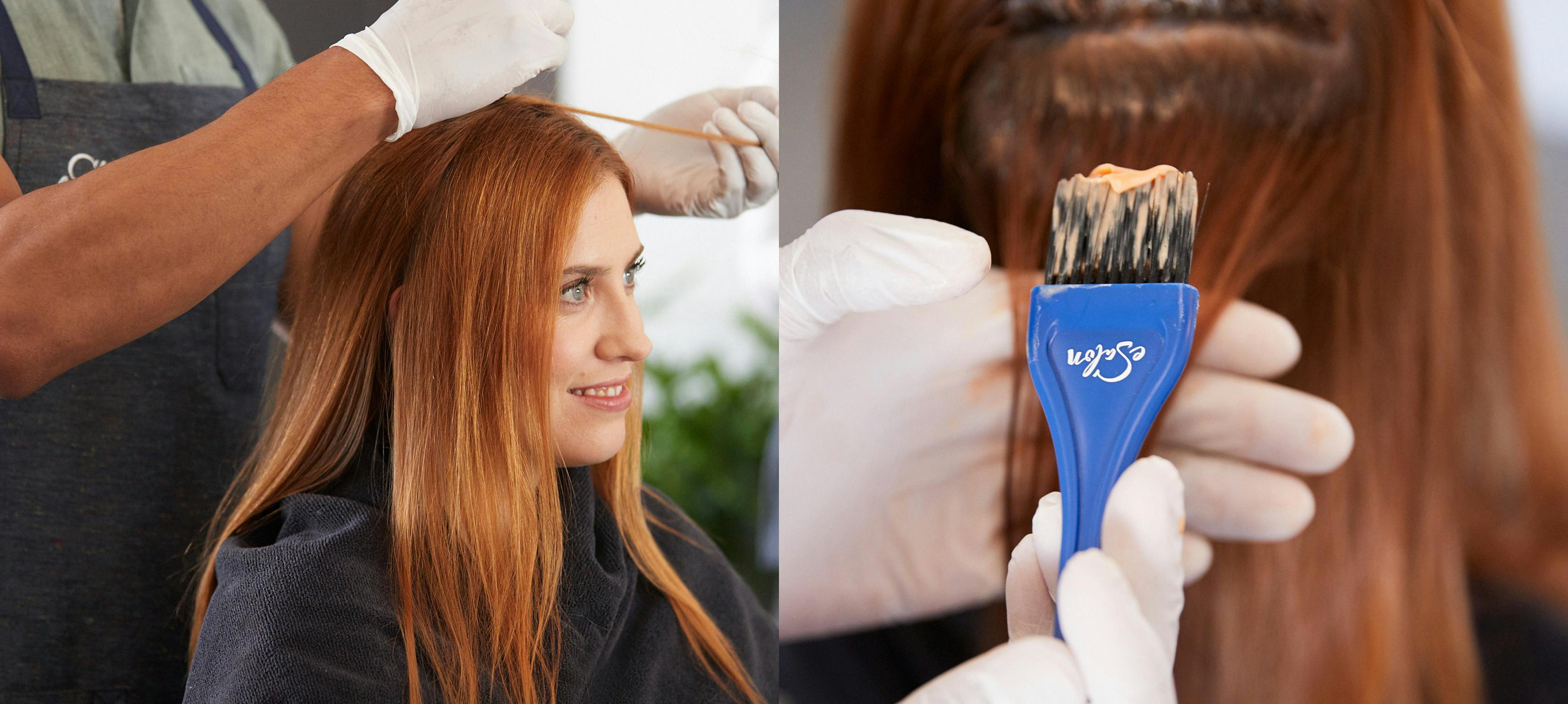 Why is eSalon the Best Home Hair Color?