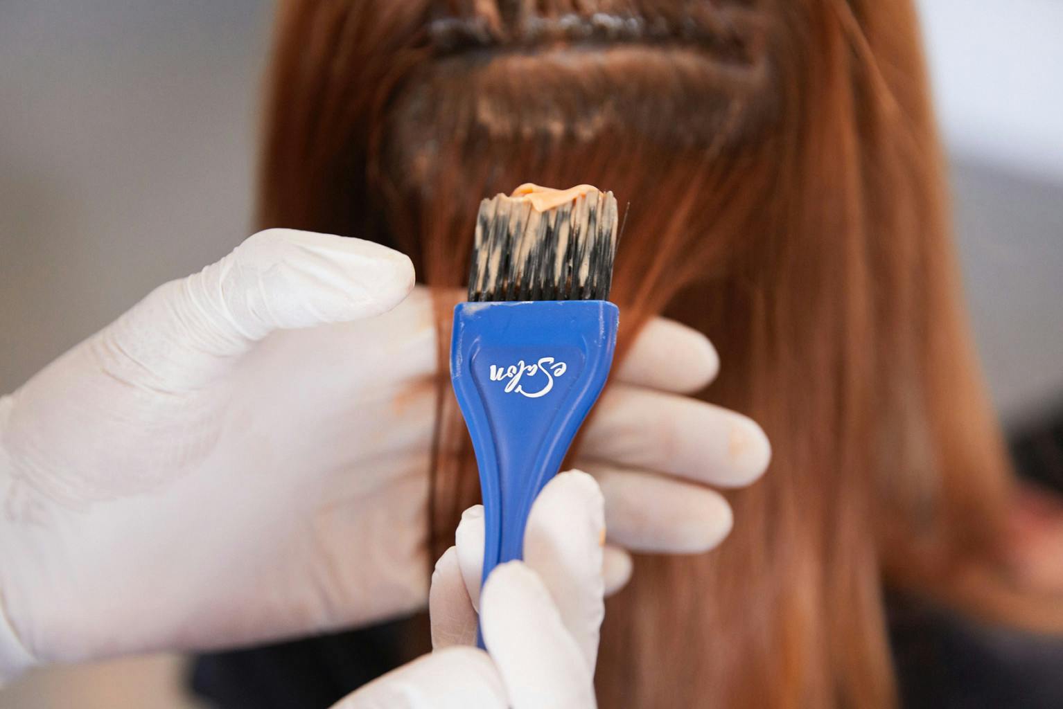 How To Color Someone Else's Hair