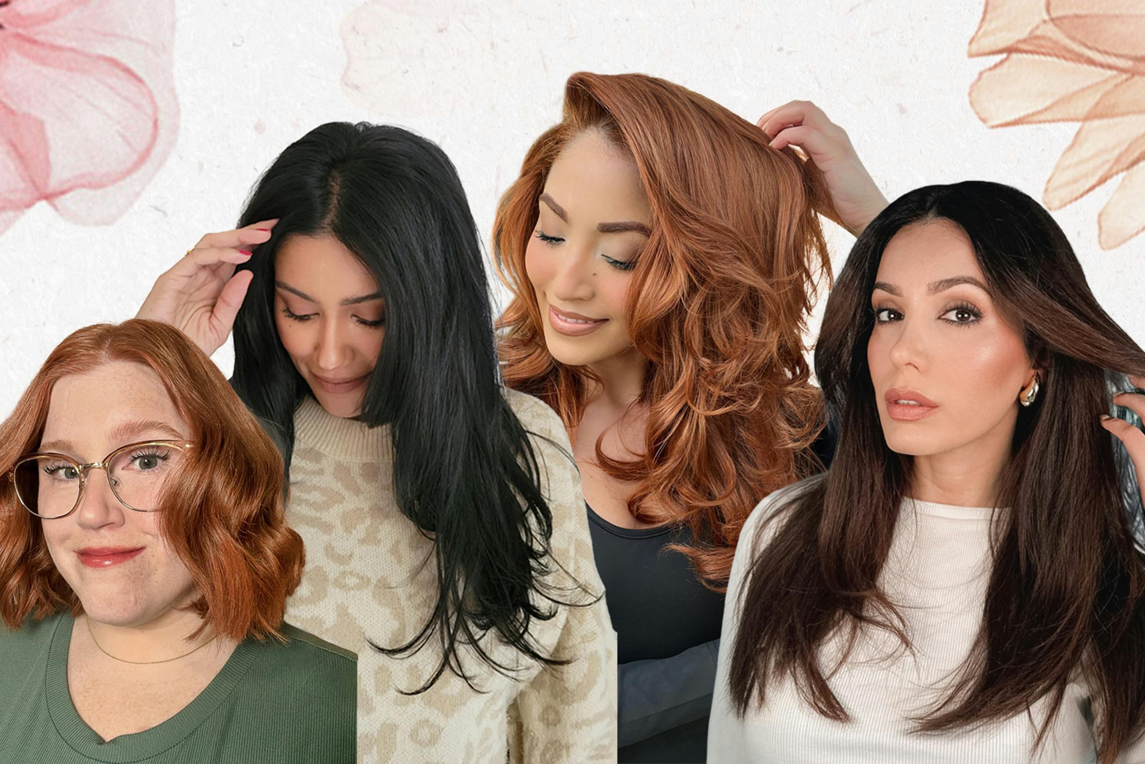 2024’s Biggest Hair Color Trends To Try Right Now
