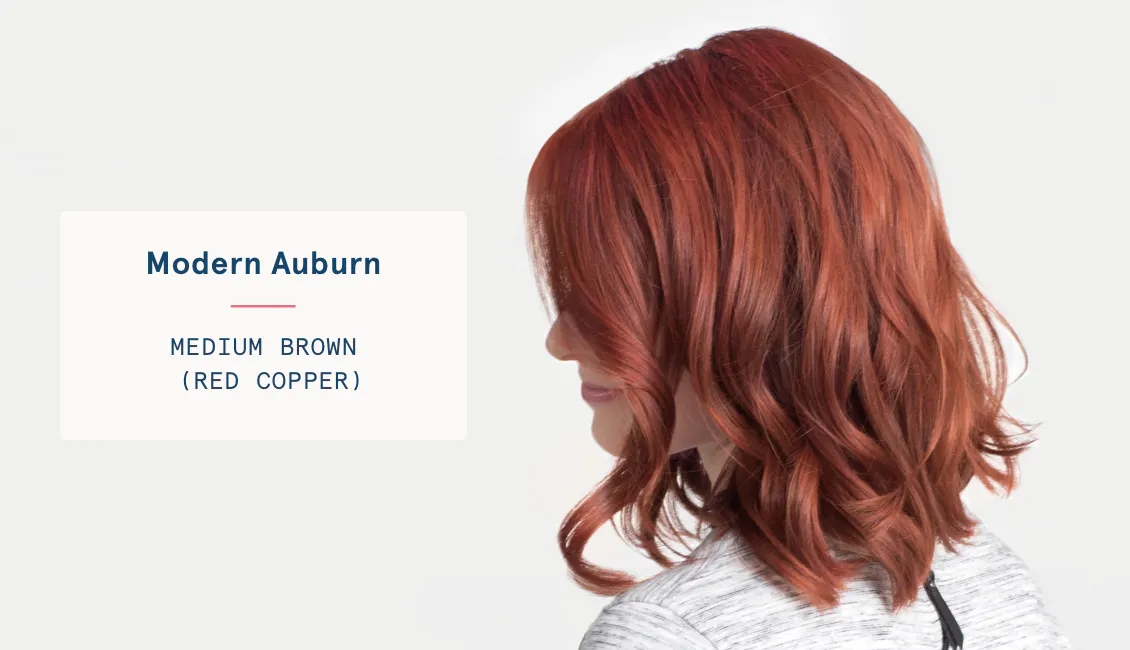 Which Red Hair Color is Right for Me? | eSalon Color Mastery