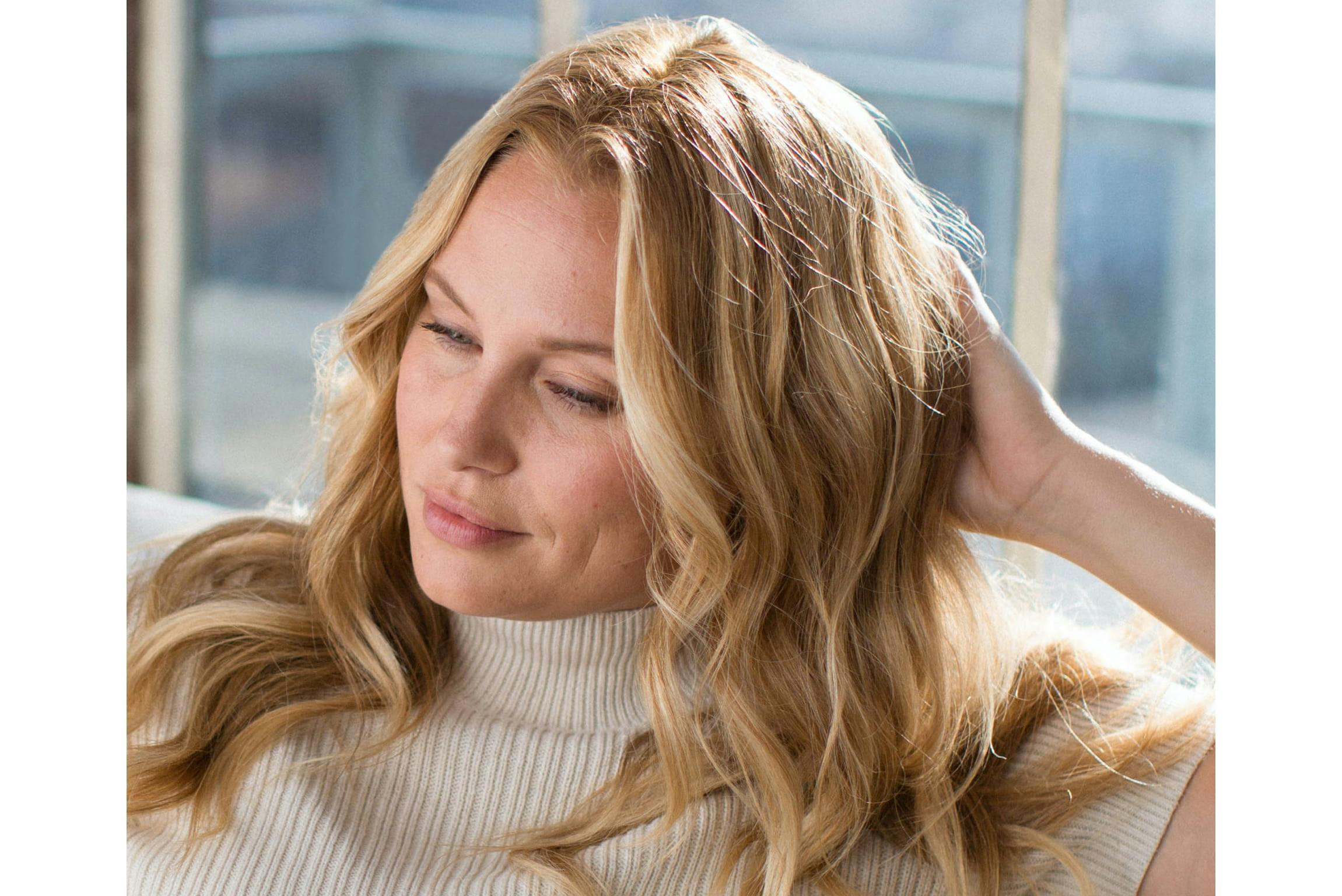 eSalon | 2021 Floral-inspired Custom Hair Color Trends