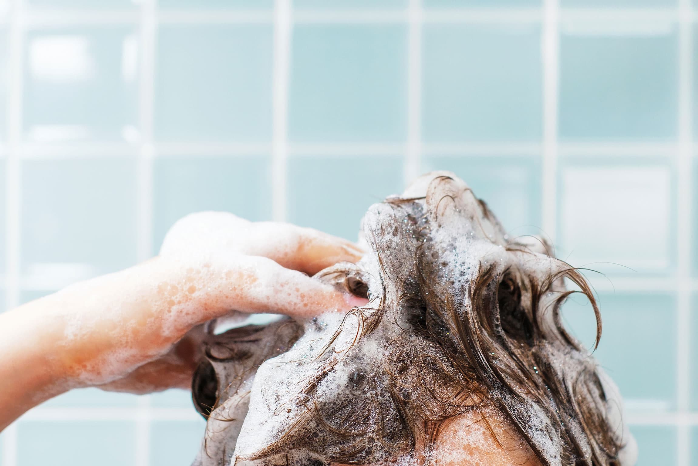 5 Signs You're Not Washing Your Hair Enough