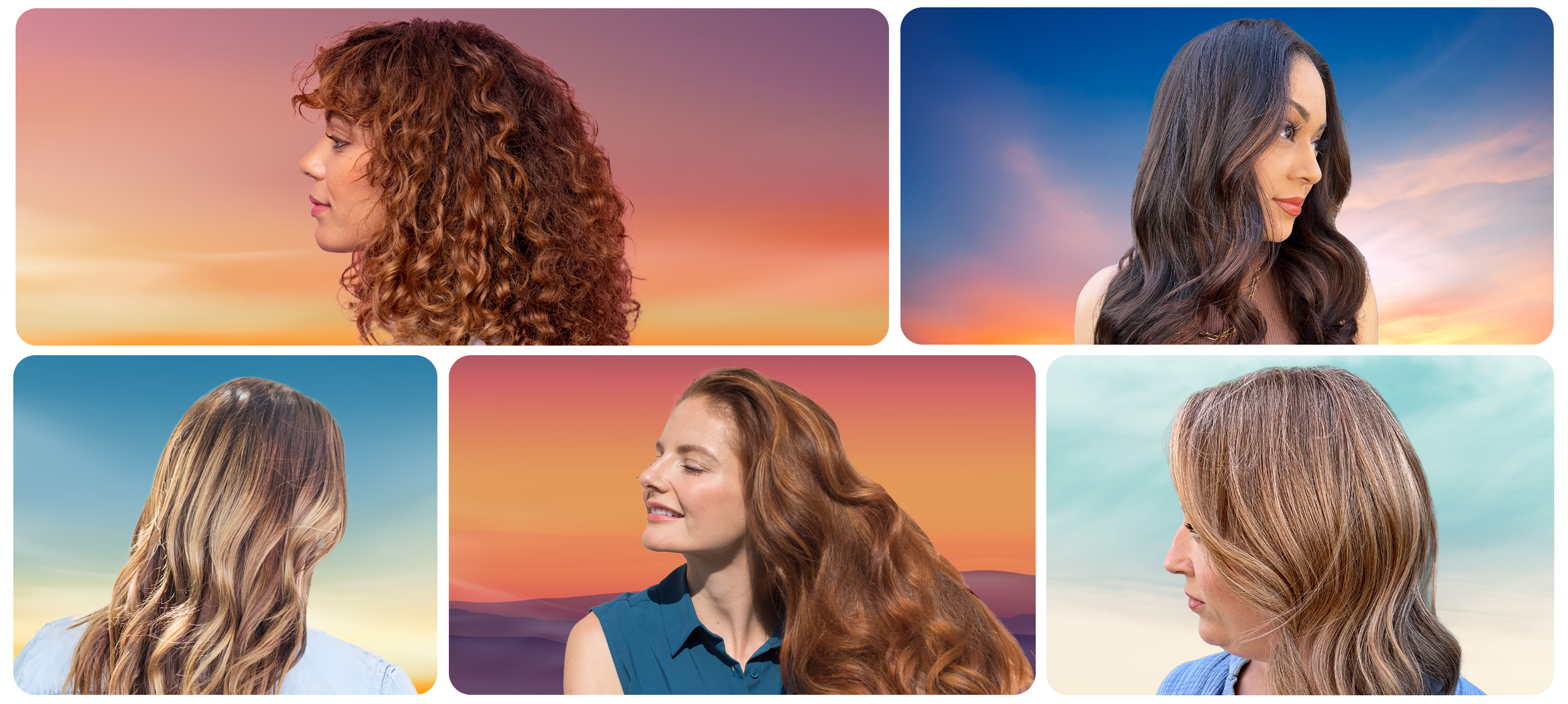 Top 5 Sunkissed Hair Color Ideas to Try This Summer