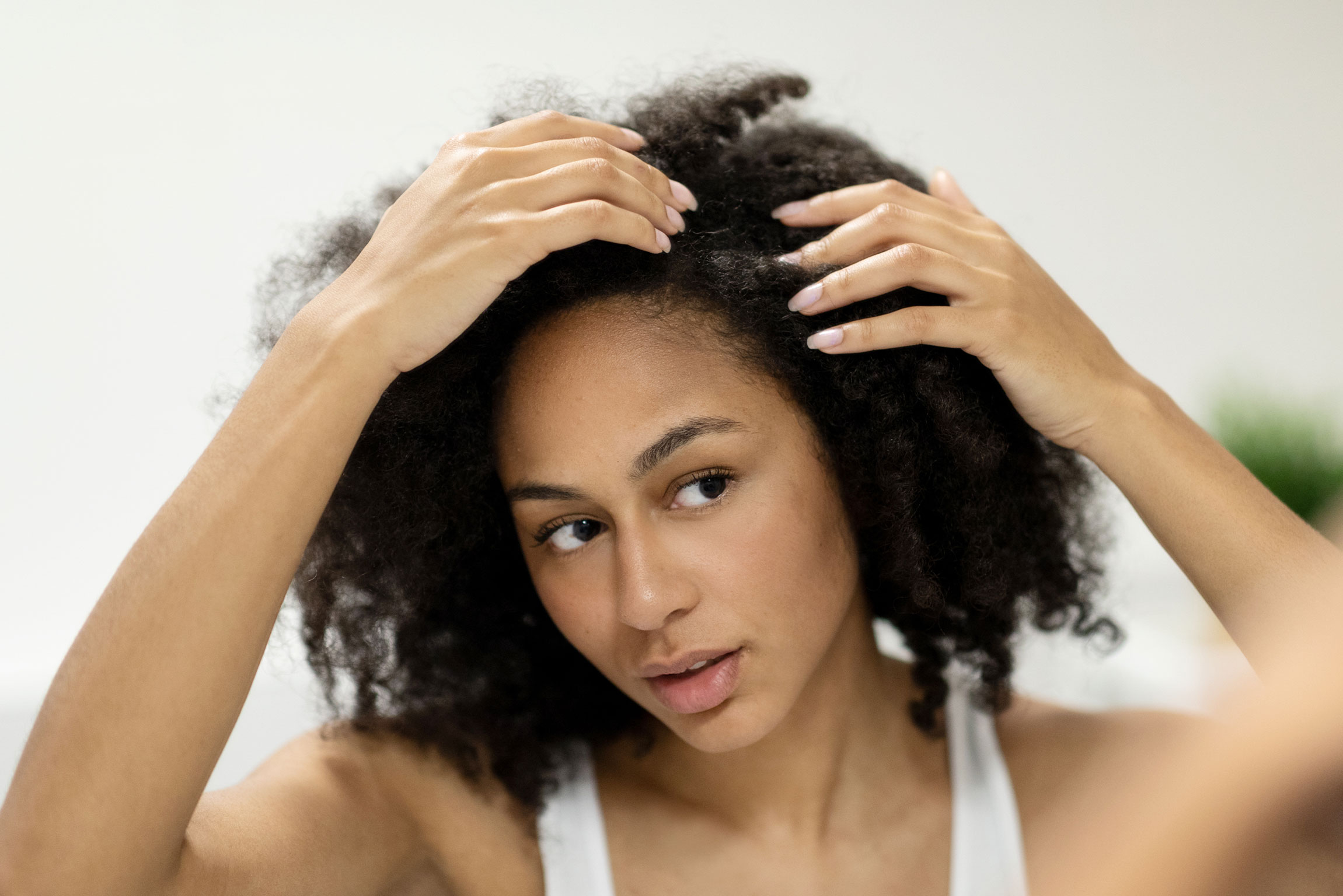 I Found My First Gray Hair—Now What?