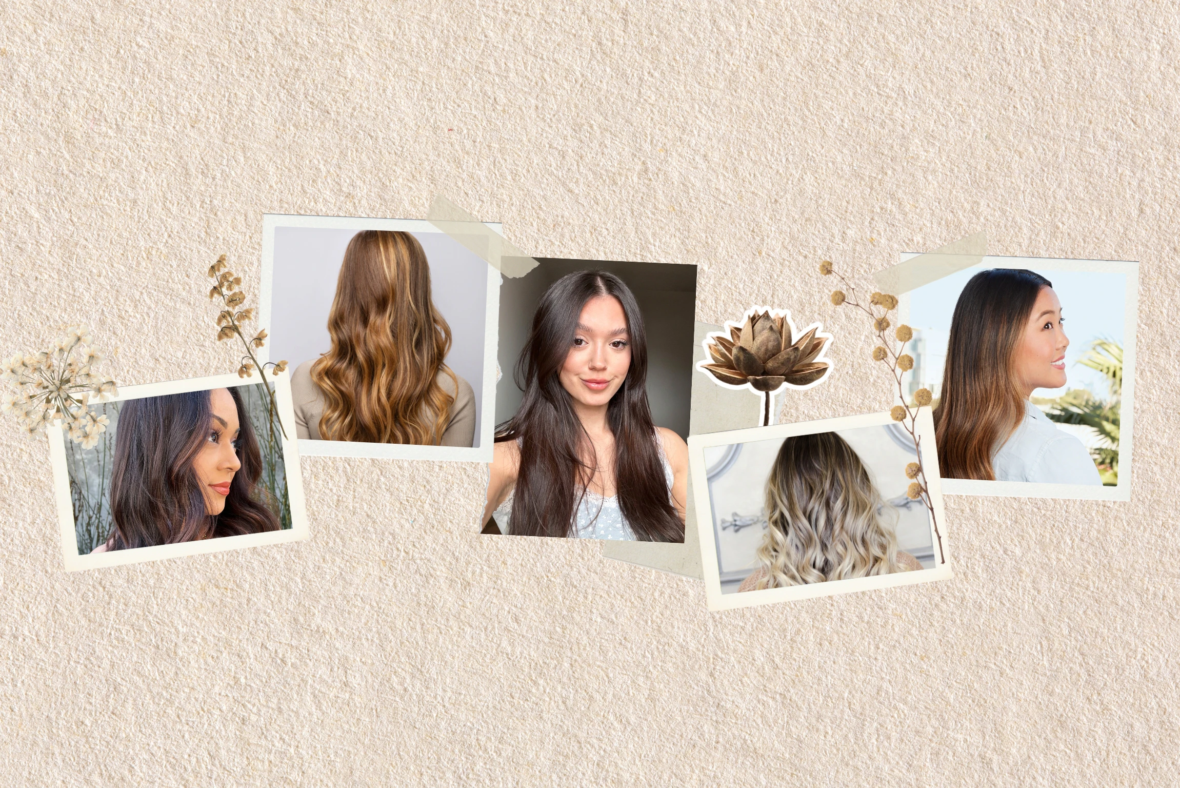 Best Low-Maintenance Hair Color Ideas