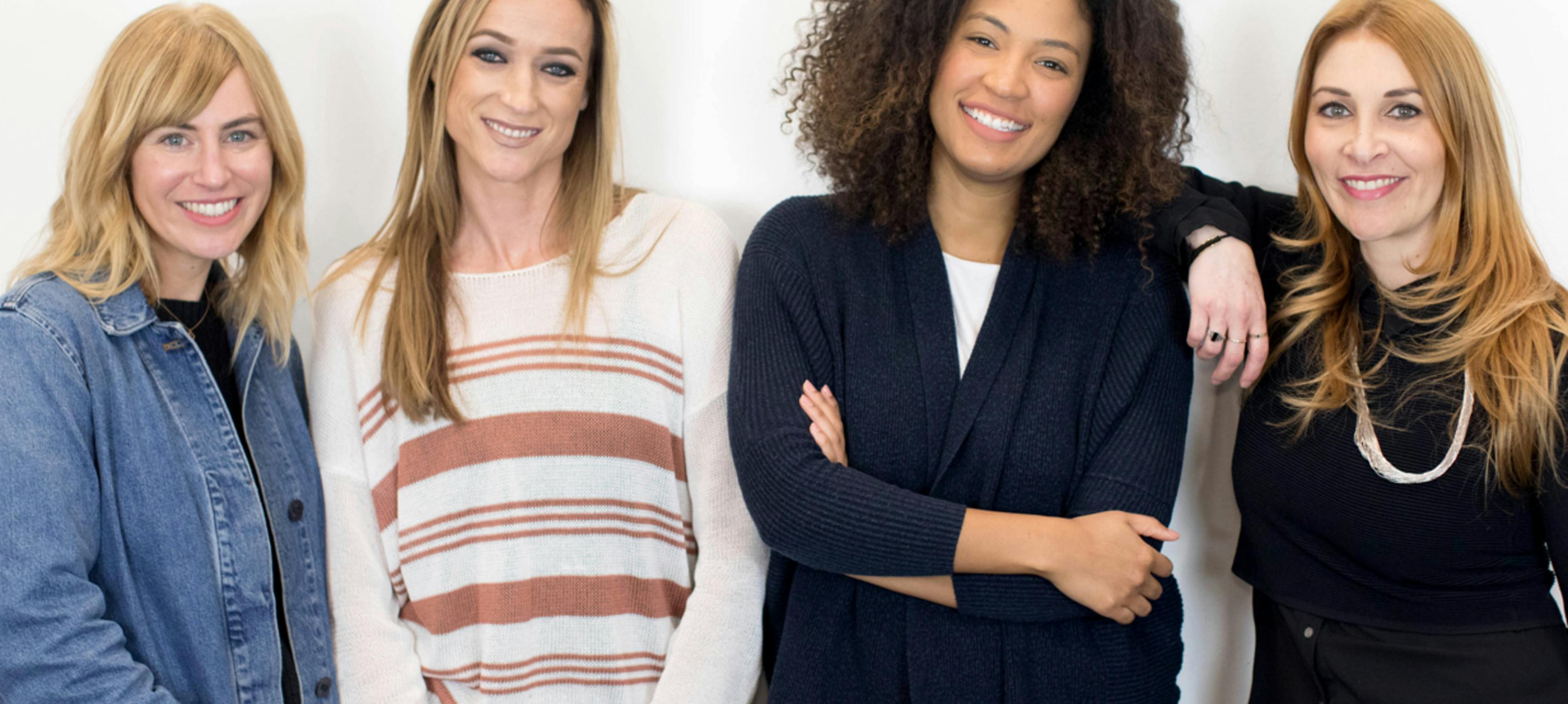 Women Who Rule (Break): Celebrating International Women’s Day