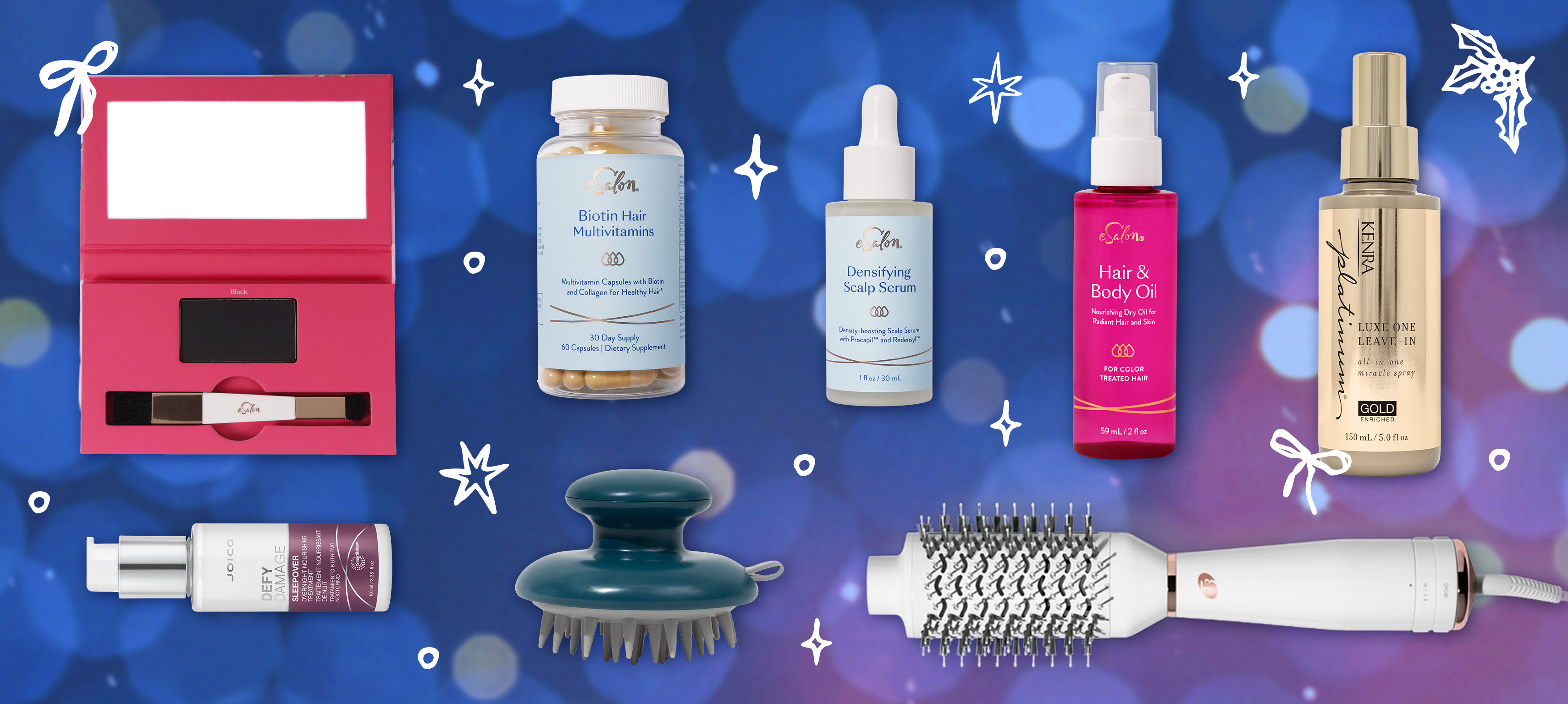 Holiday Gift Guide 2025: The Best Hair Care Bundles for Every Beauty Lover