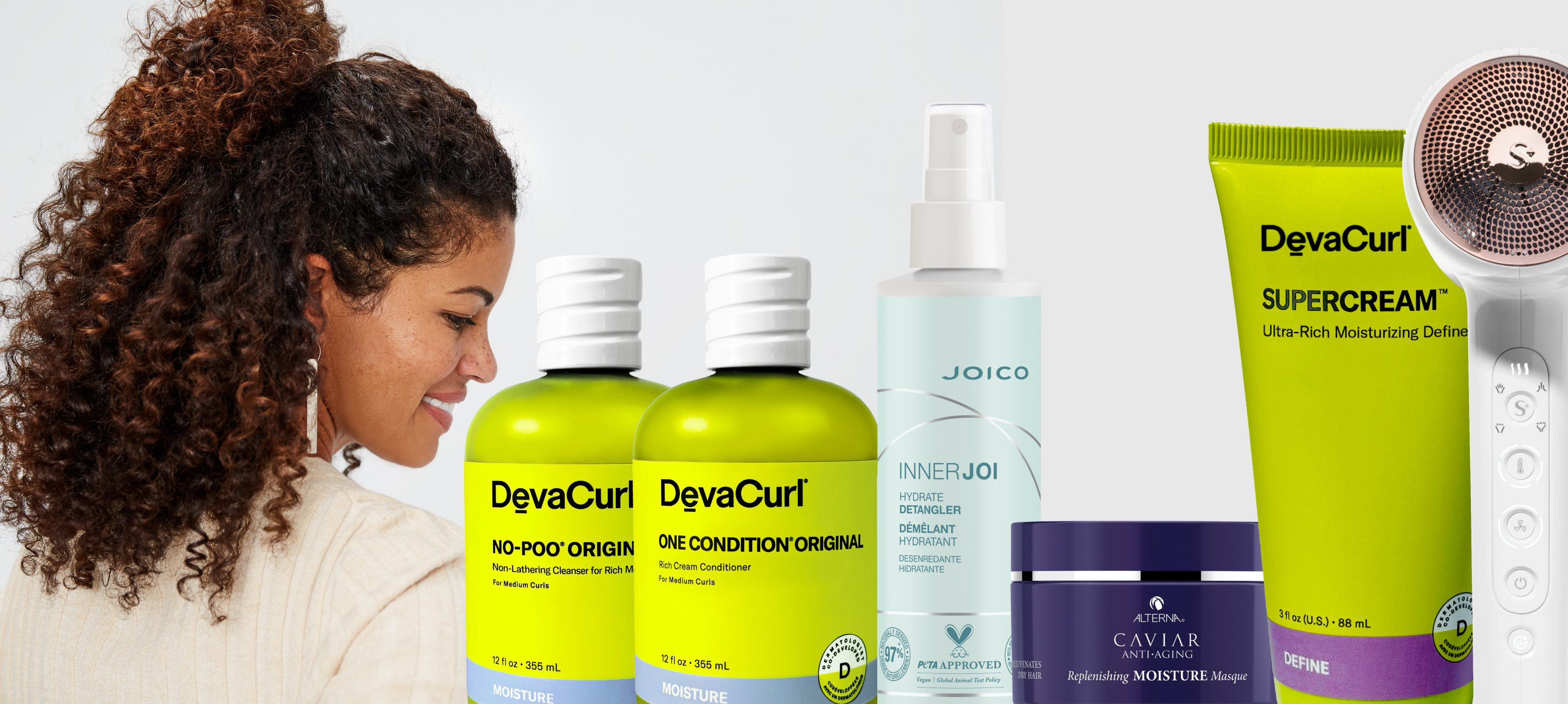 The Best Hair Care Products for Curly Hair, Ranked by Experts