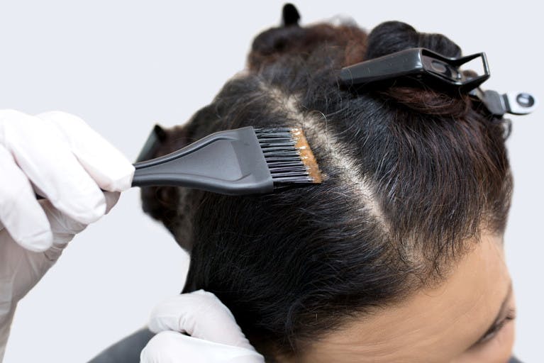 How to Color Your Hair At Home