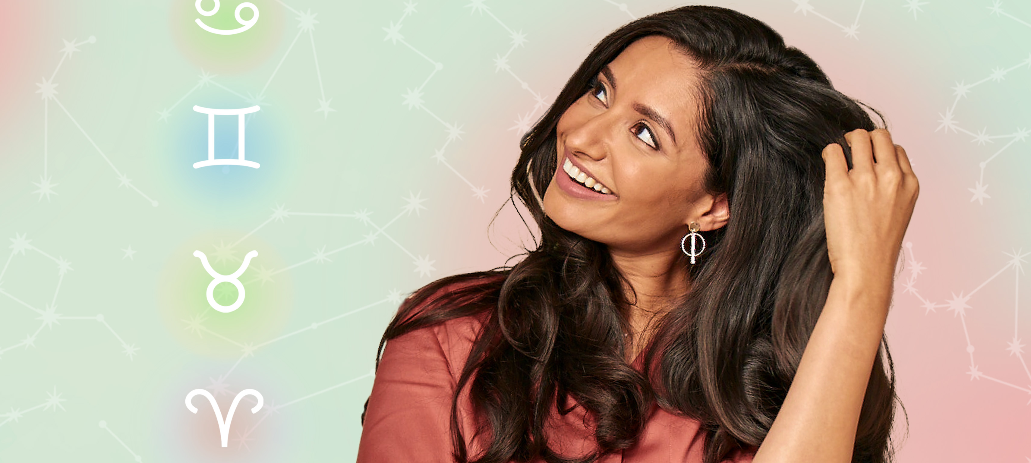 2024 Hair Colourscope: The Best Hair Colours Based On Your Zodiac Sign