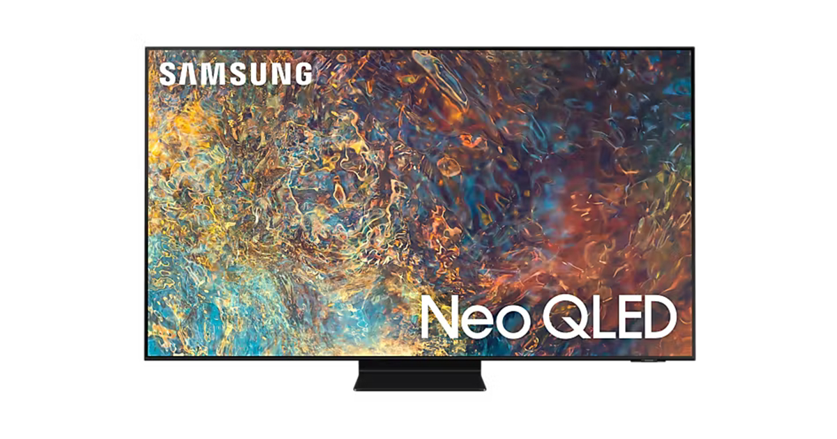 55" 4K QLED TV QN90A Neo (2021) | Samsung Crna Gora