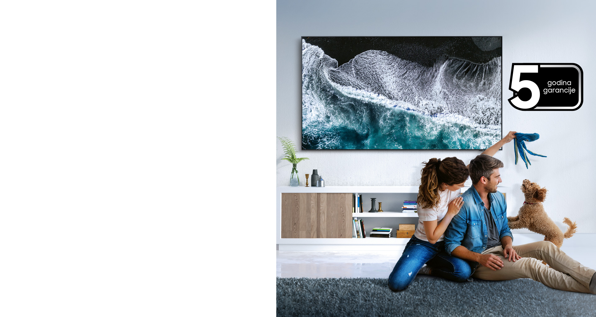 Produžen osjećaj bezbrižnosti. Zagarantovano!