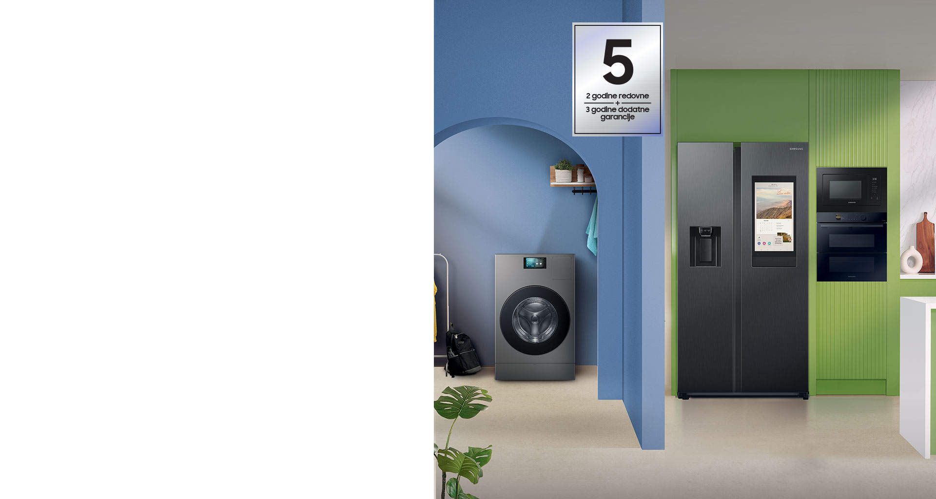 Produžena garancija