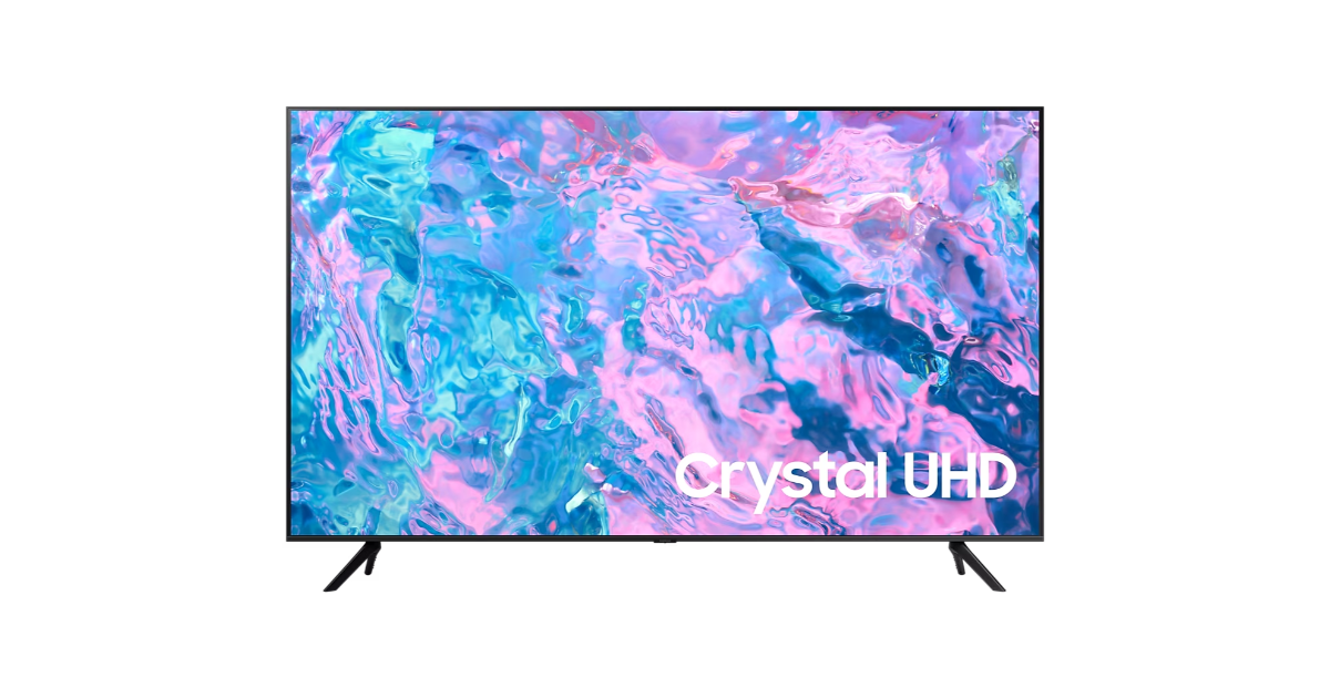 85" Crystal UHD 4K CU7000 | Samsung Srbija | Gigatron