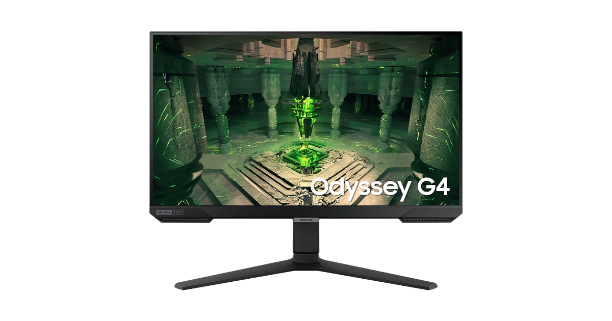 25" FHD Odyssey Gejming Monitor G405 | Samsung Bosna i Hercegovina ...