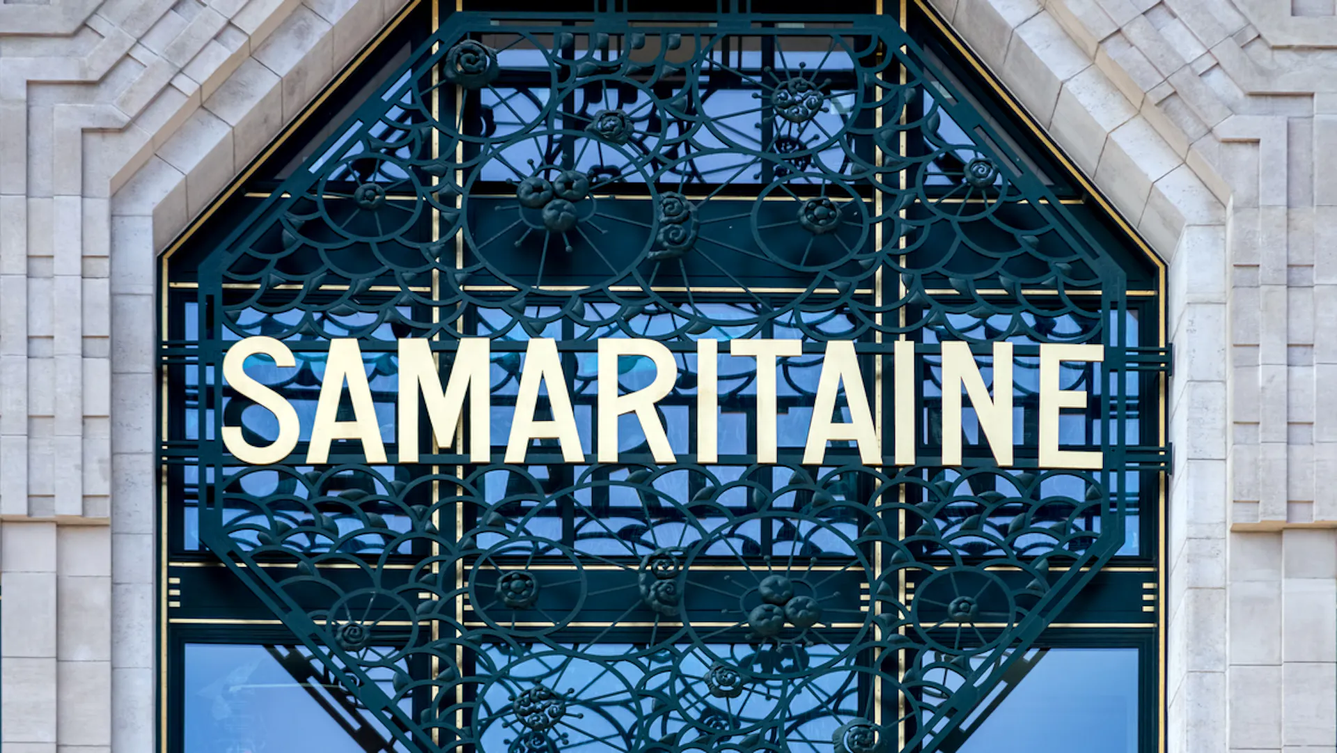 Entre la Seine et le Marais, la Samaritaine, "the Place to be" - Esprit ...