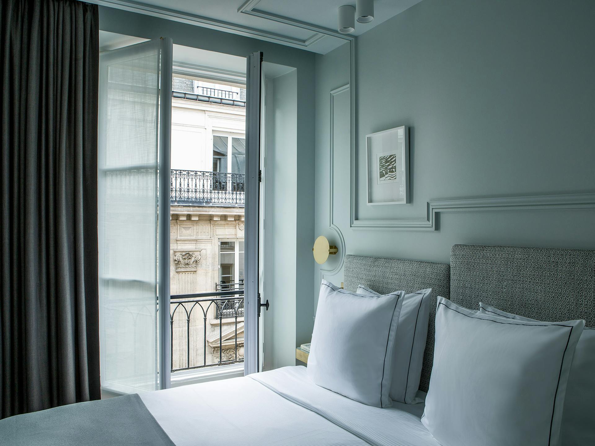 Maison Armance Hotel, a 4-star boutique in Paris - Concorde Jardin Tuileries