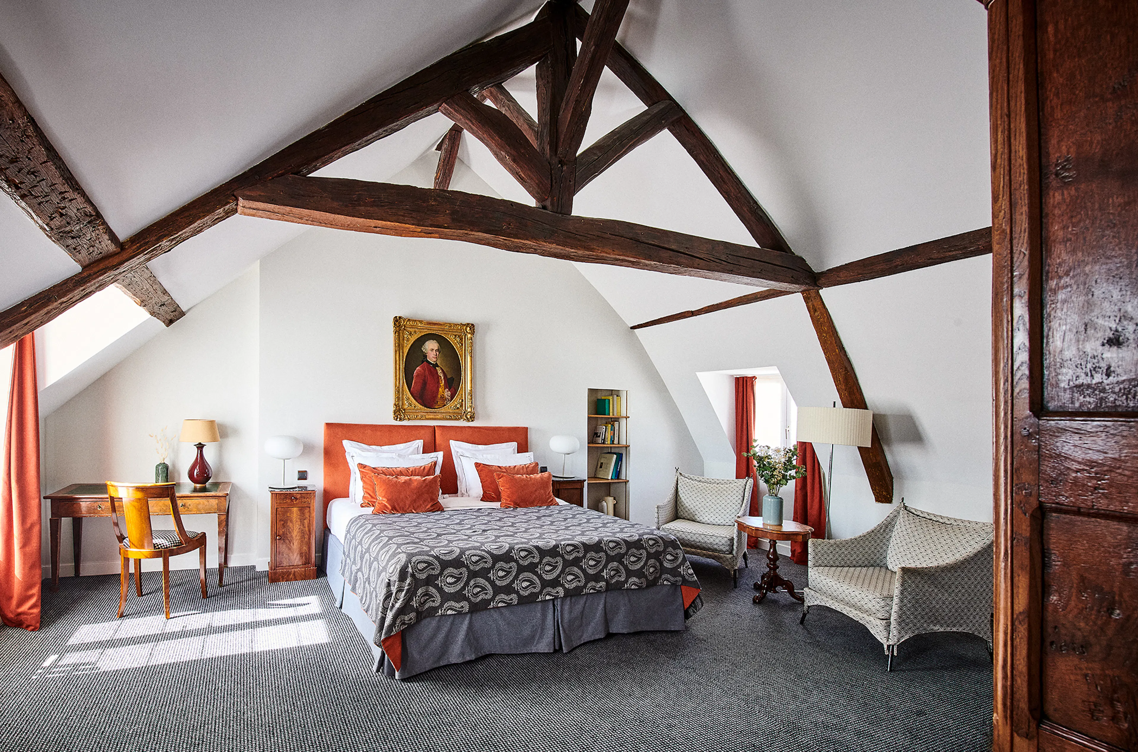 Esprit de France - Hotels, Residences around France's Heritage