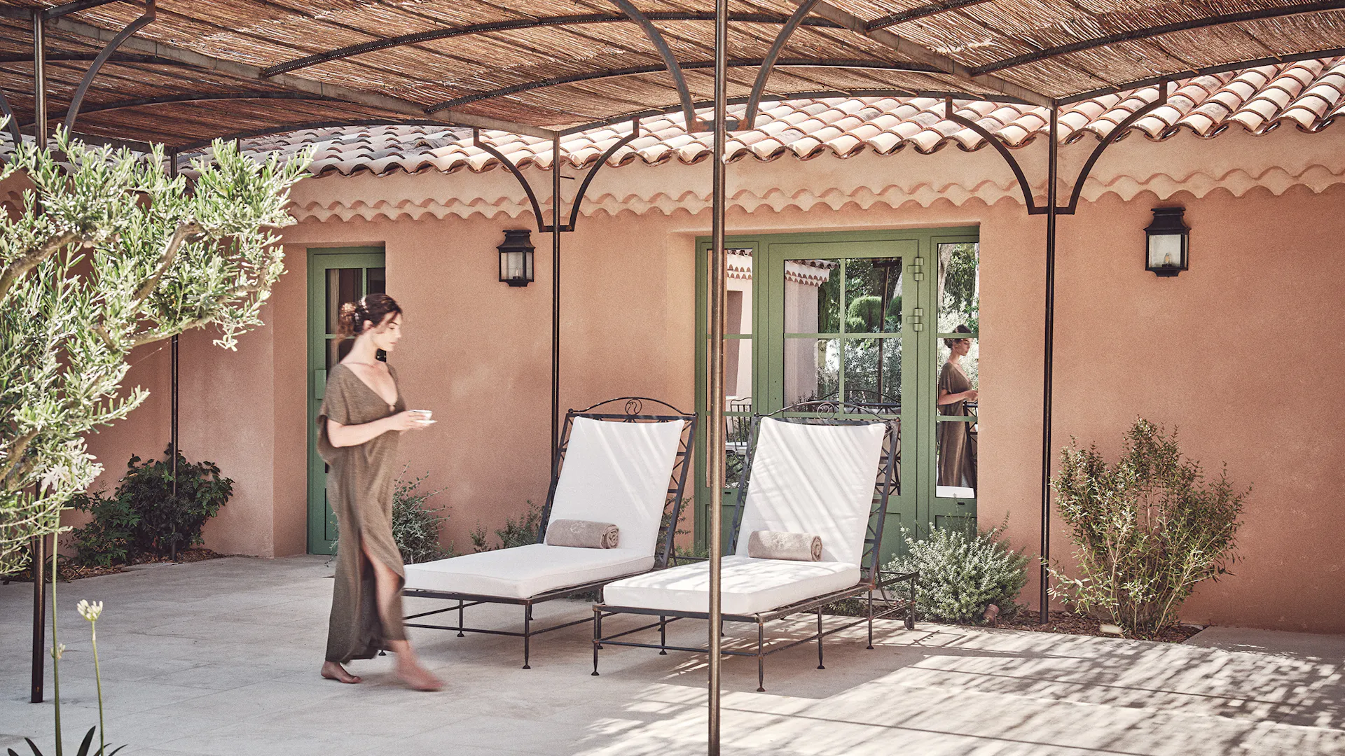 Spa & wellness 5-star hotel Aix-en-Provence