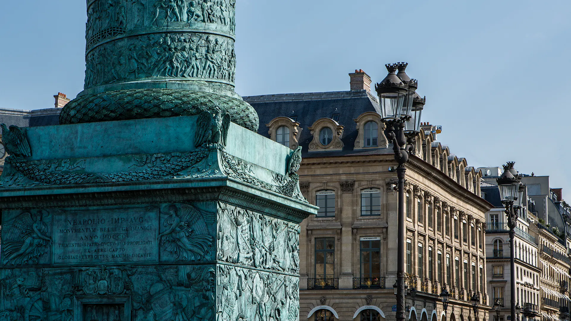 4-star Hotel Mansart - In the heart of Paris